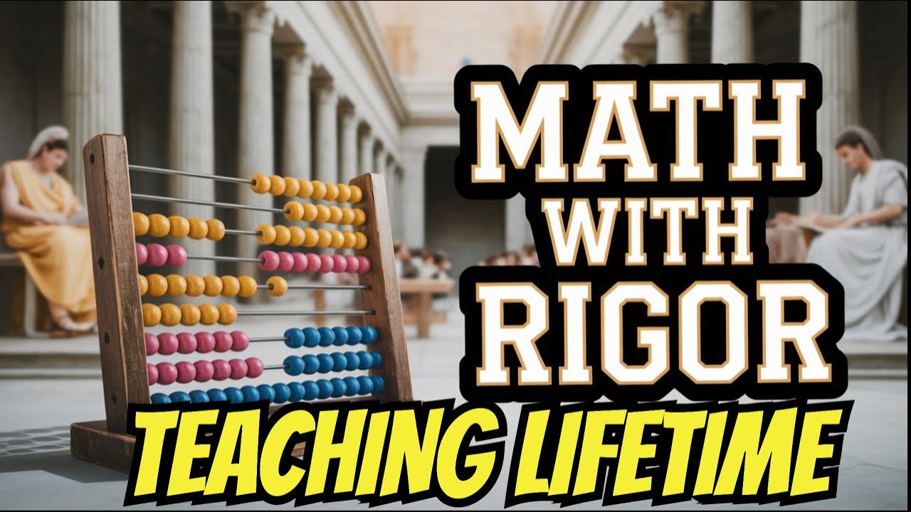 Learn Mathematics LifeTime. Teaching the Why. RIGOR - YouTube