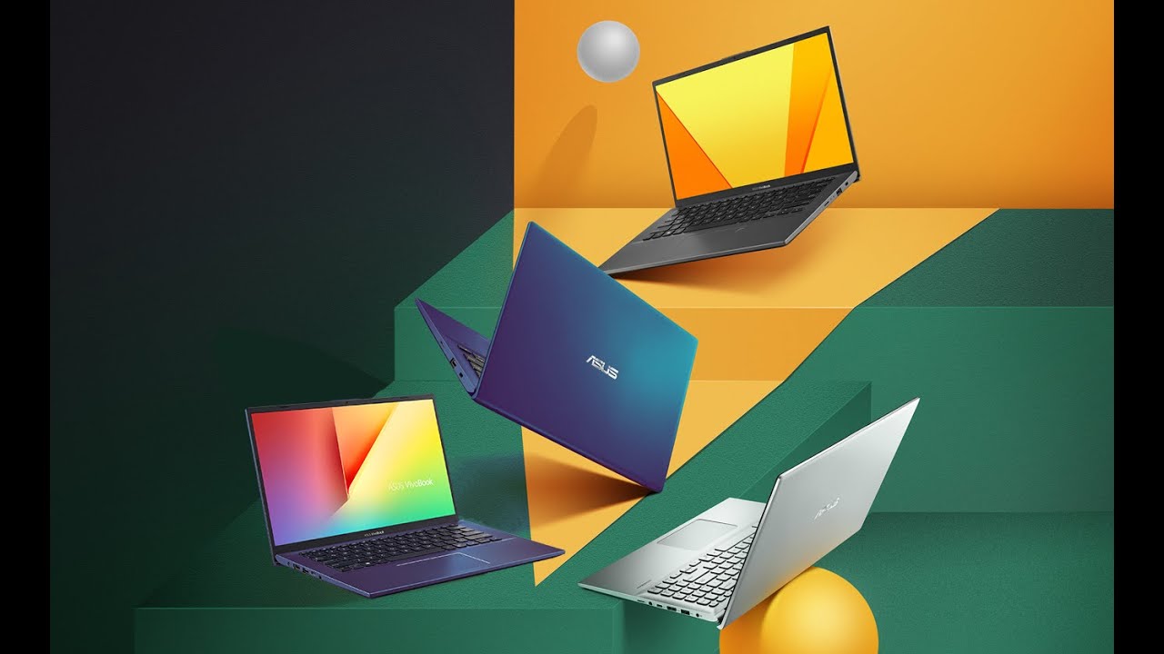 ASUS M409B AMD A4 128GB SSD 4GB DDR4 LAPTOP 2020 UNBOXING - YouTube