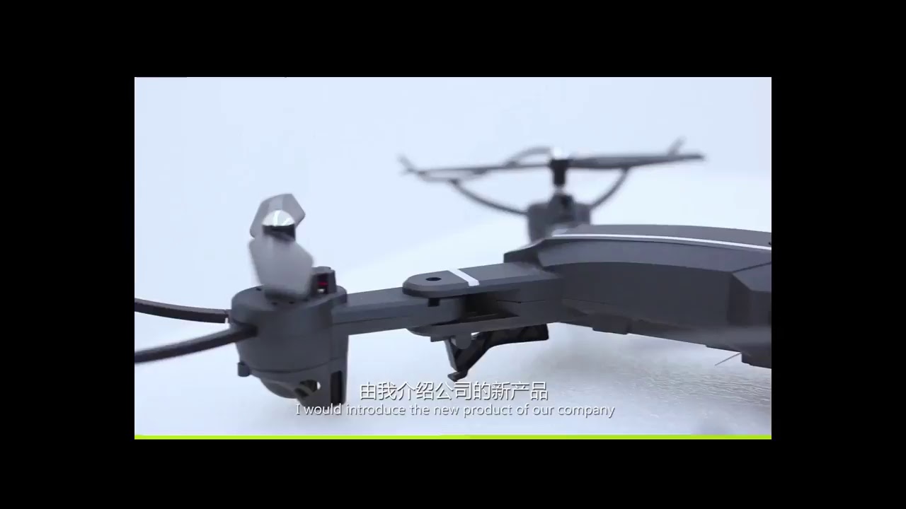 Quadcopter Drone Nano 8807W Foldable With Wifi FPV RC Camera 2.4G - YouTube