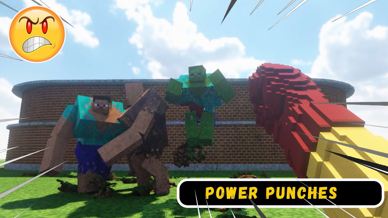 POWERFUL HAND STRIKES TO THE UNITS! FUN MOMENTS! - Teardown - YouTube