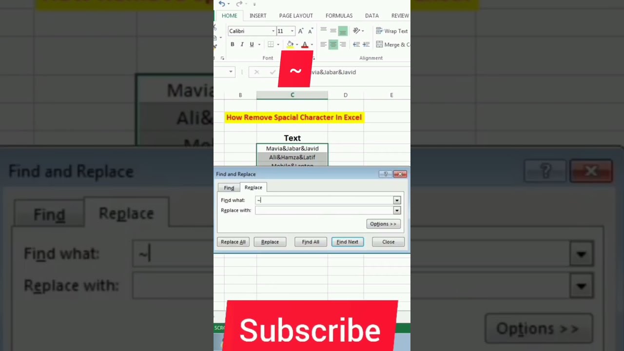Special Character In Excel excel shorts YouTube Special Character In Excel excel shorts YouTube