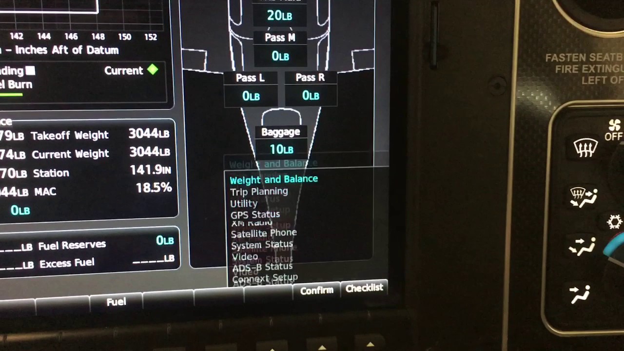 Cirrus Perspective Plus - Finding Your System ID - YouTube