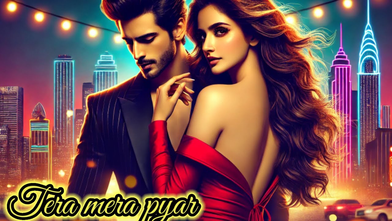 Tera Mera Pyaar | Romantic Vibes | Hindi Love Song of the Year - YouTube