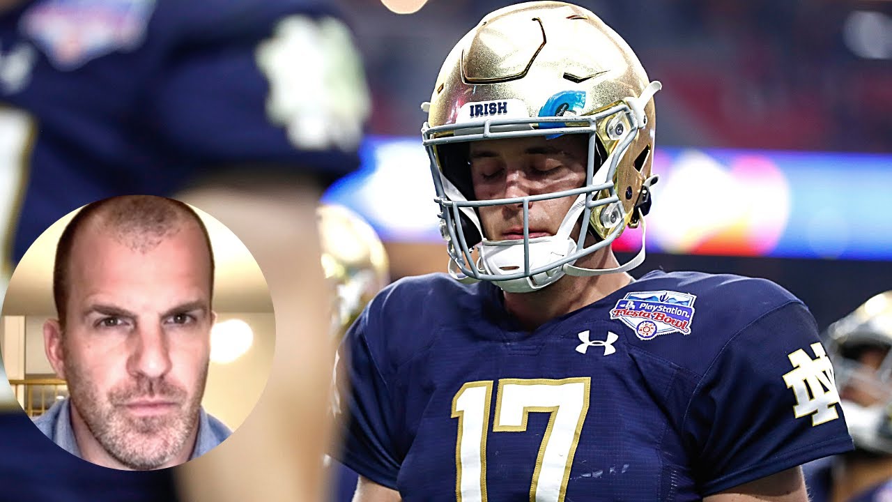 Mike Goolsby Show: Assessing the future of Notre Dame football ...