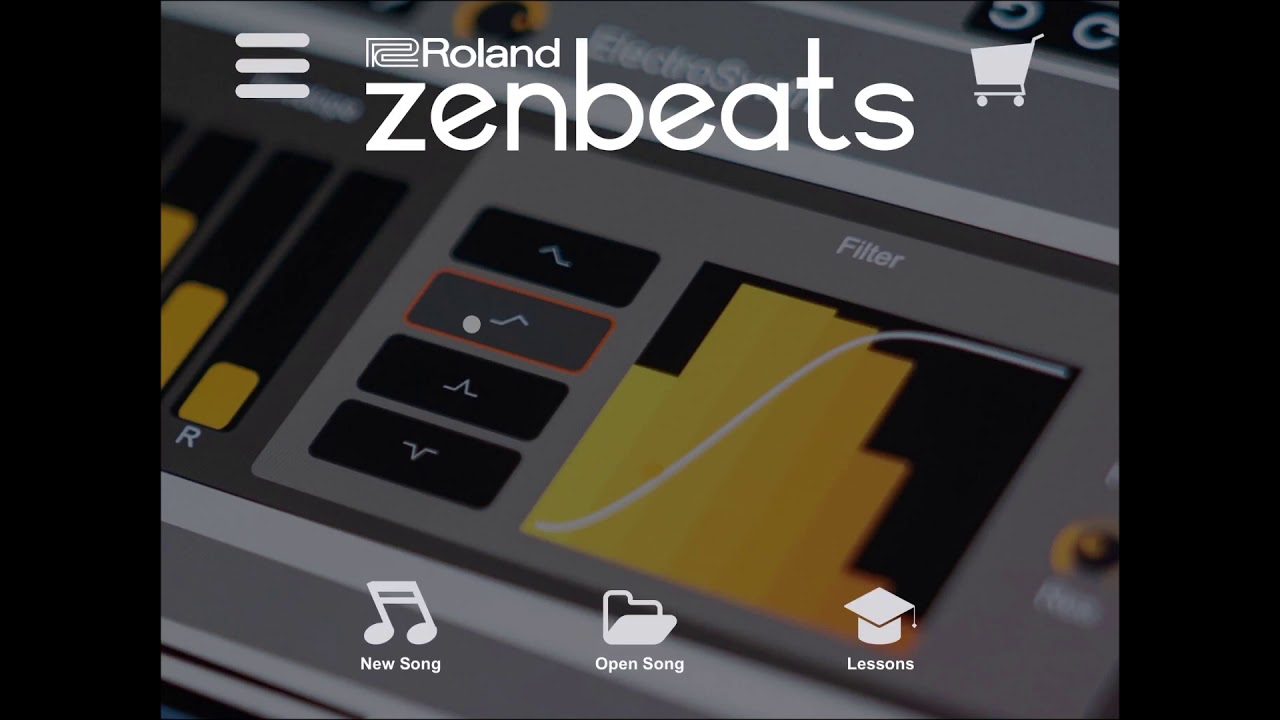 Roland Zenbeats - Tutorial: Part 10, Midi Sequencer for Roland Sound ...
