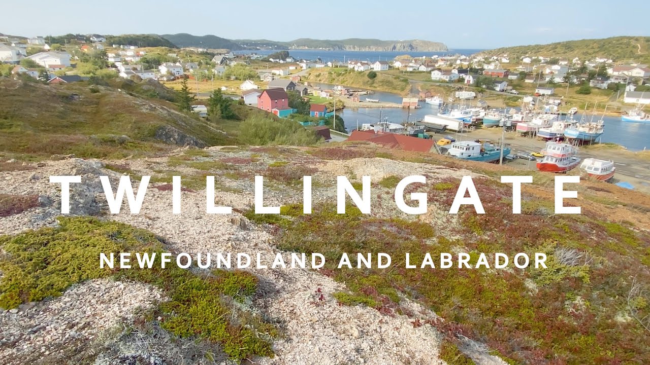 Twillingate, Newfoundland and Labrador - YouTube