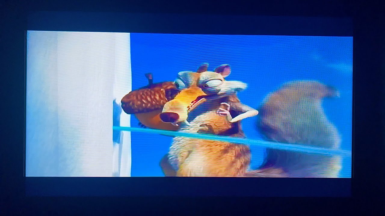 Ice Age 2: The Meltdown: Scrat's Intro (2006) (iPhone) (PS2 Version ...