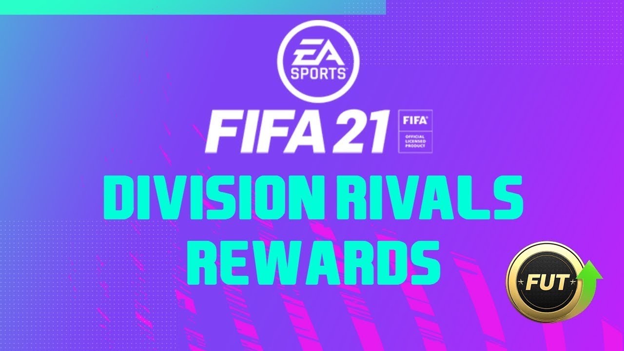 FIFA 21 Division Rivals Rewards Rank 2 Division 5 (130 WL Points 40k ...