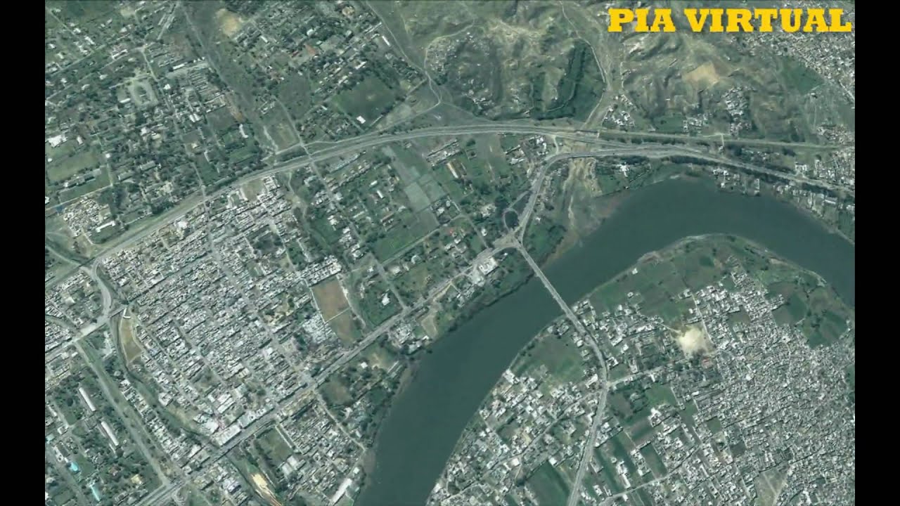 PIAV Pakistan Virtual Promo Video 1 - YouTube