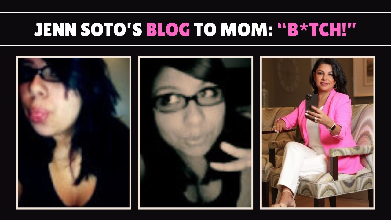 Jennifer Soto's "rockenkitkat" Live Journal blog blasts her mom: “I’ve ...
