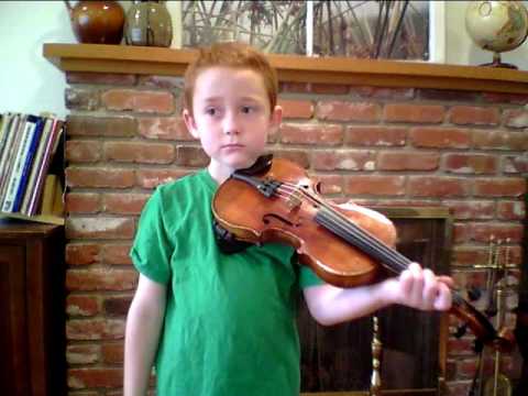 Daniel Crotty two contrasting pieces - YouTube