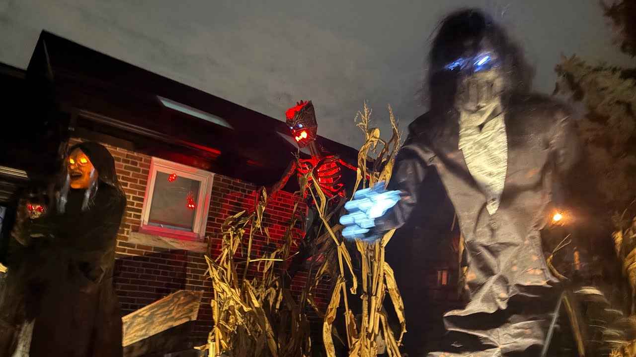 Irl Halloween stream 🎃 #subscribe 🇨🇦 - YouTube