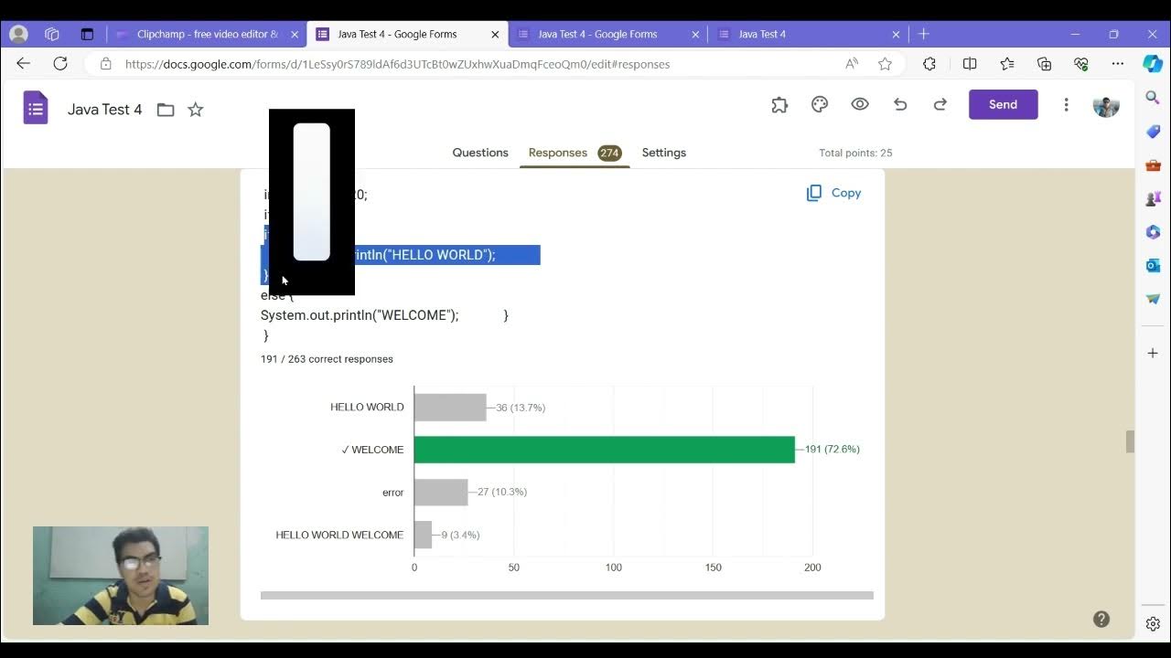 Java Test 4 Solution - YouTube