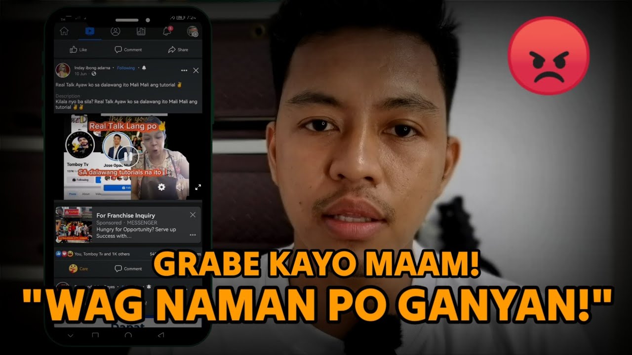 😰 Grabe ka! Wag naman po ganyan! 😰 #facebookreels #payout #reels #meta ...