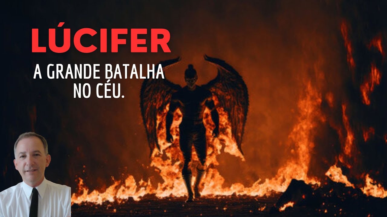 LÚCIFER, a grande batalha no céu. - YouTube