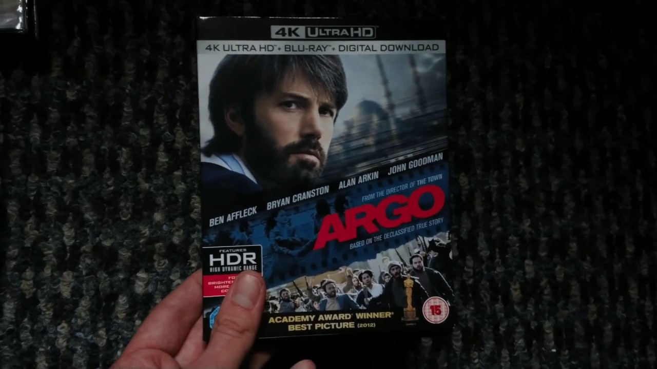 My 4K Ultra HD Blu-Ray Collection (August 2017) - YouTube