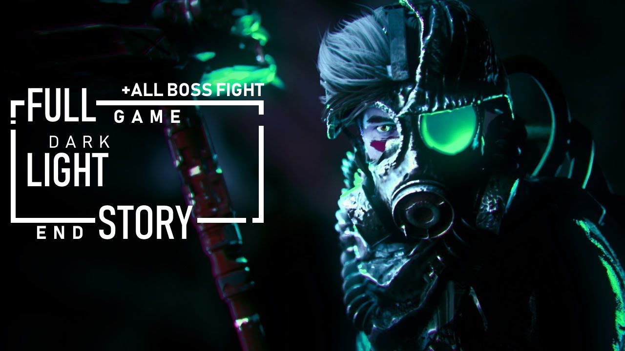 Dark Light Early Access All Boss Fight - YouTube