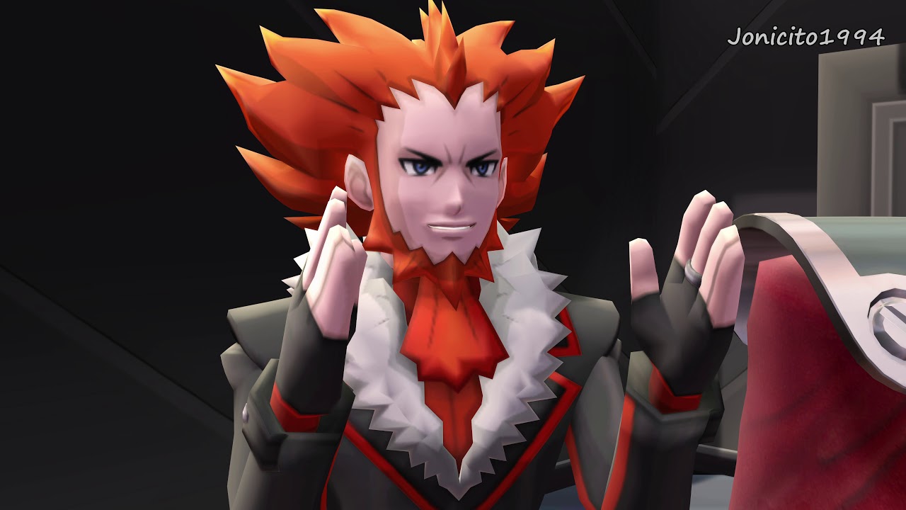 [MMD Pokemon] Iris Breaks in YouTube Channels (Collab Project) - YouTube