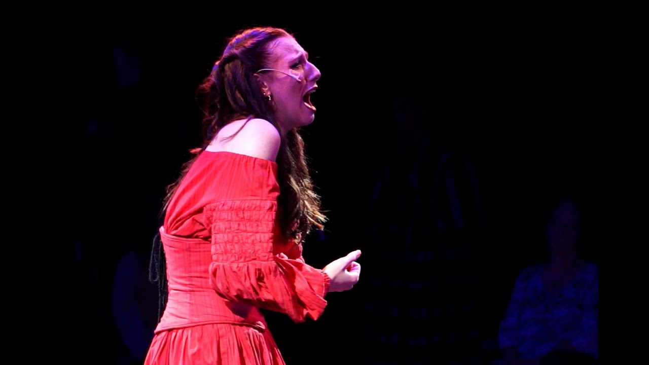 As Long as He Needs Me from Oliver - Ft. Cheyenne Grace as Nancy - YouTube