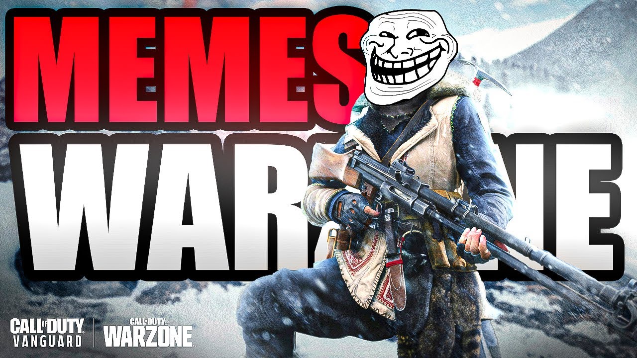 MELHORES VÍDEOS e MEMES de CALL OF DUTY WARZONE #1 - YouTube