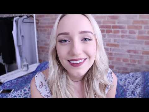 ASMR Girlfriend Roleplay  GwenGwiz