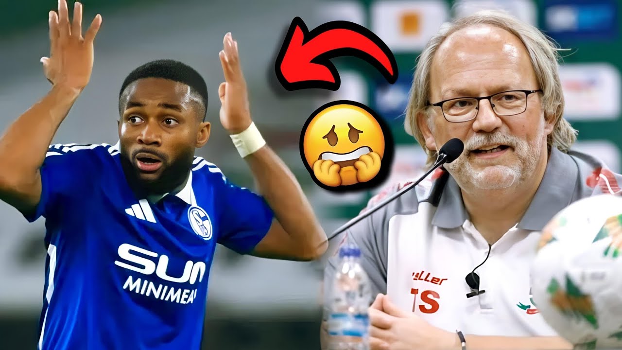 Moussa sylla doit être sélectionné par Tom Saintfiet - YouTube