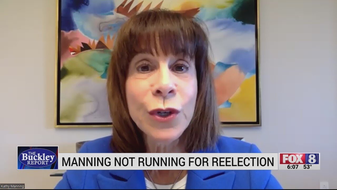 US Rep. Kathy Manning of Greensboro says why she is not running for 3rd ...