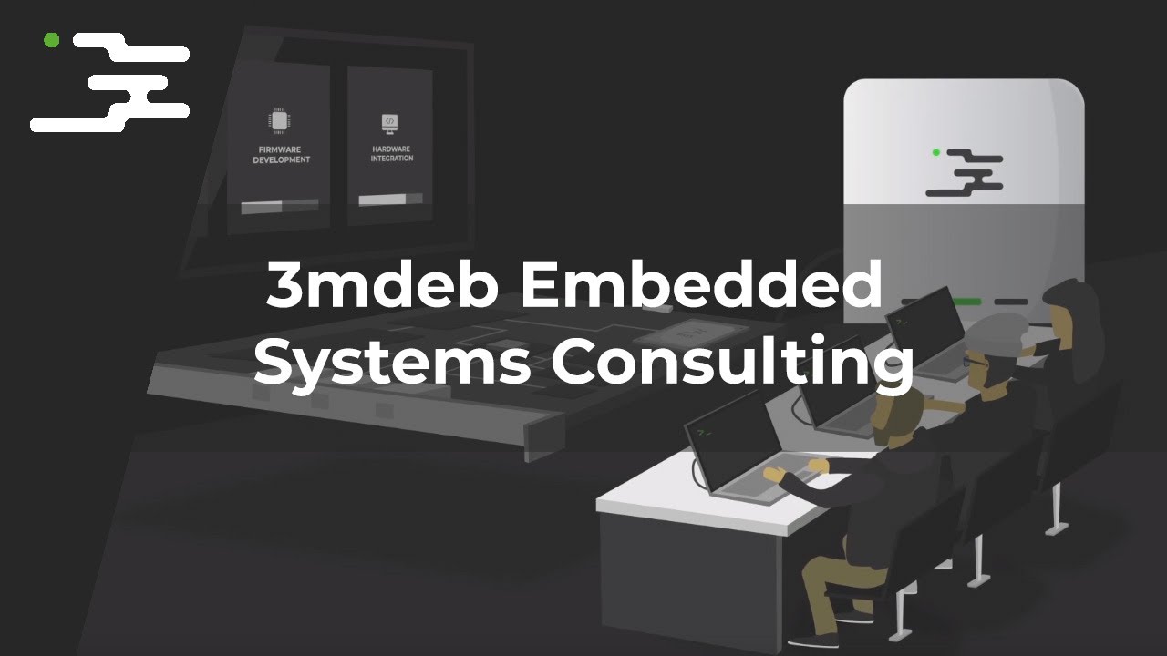 3mdeb Embedded Systems Consulting - YouTube