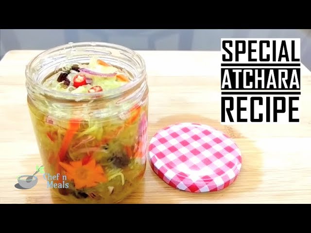 Atsara Recipe For Business | Besto Blog