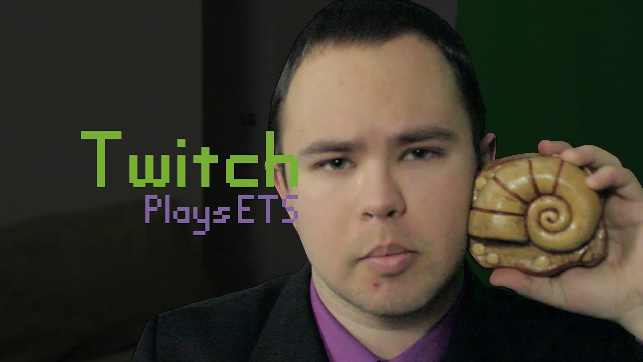 Twitch Plays ETS - The Elias Thompson Show: Ep. 3 - YouTube