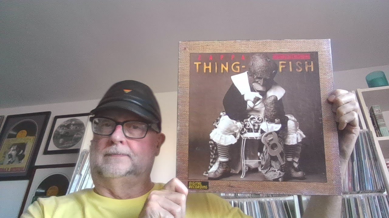 Thing-Fish – Frank Zappa One Album At A Time - YouTube