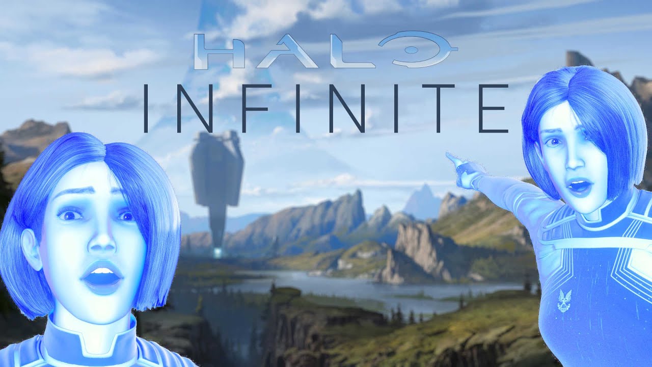 infinite is good | A review of Halo Infinite - YouTube