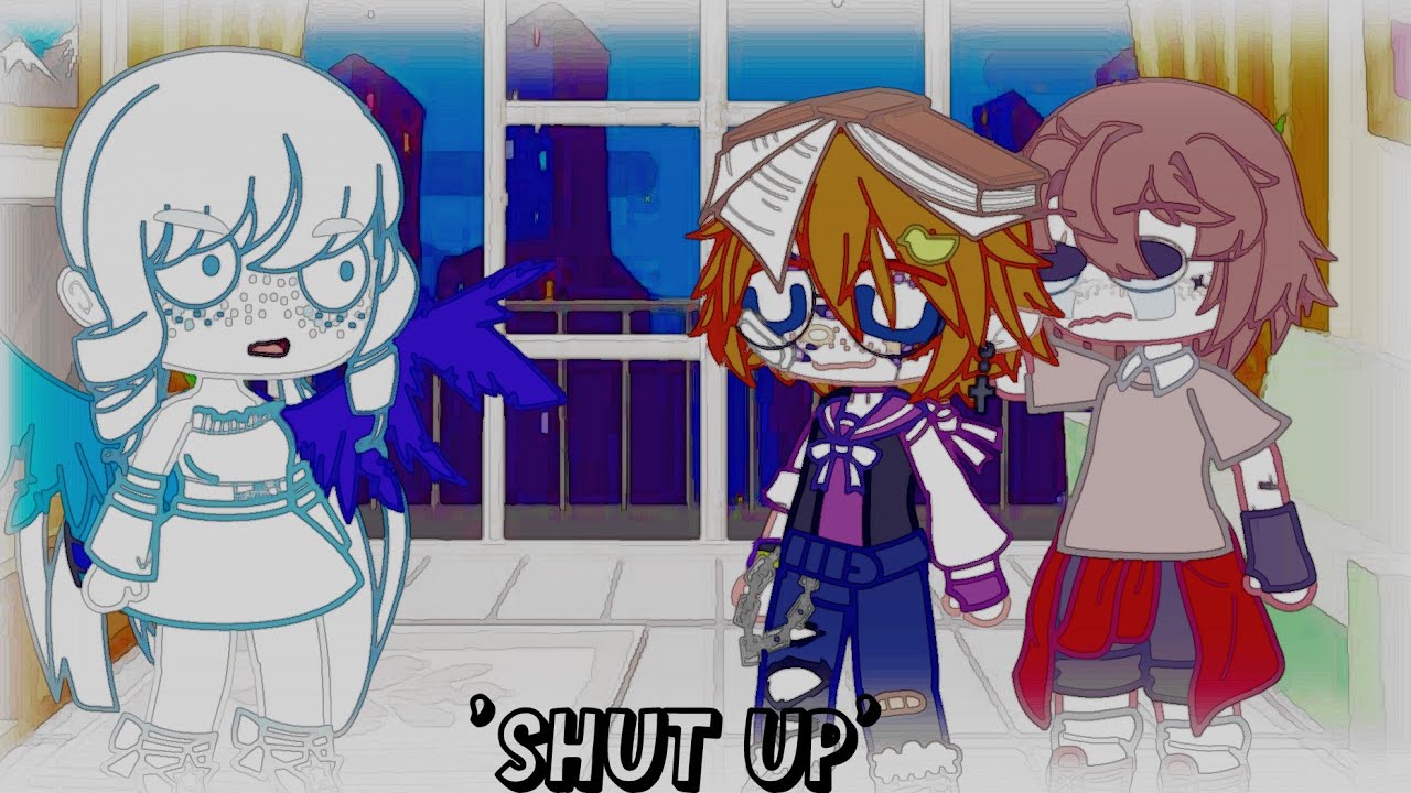 Shut up 🙂 « ft. Soliar, Ginger & Kyle » - YouTube