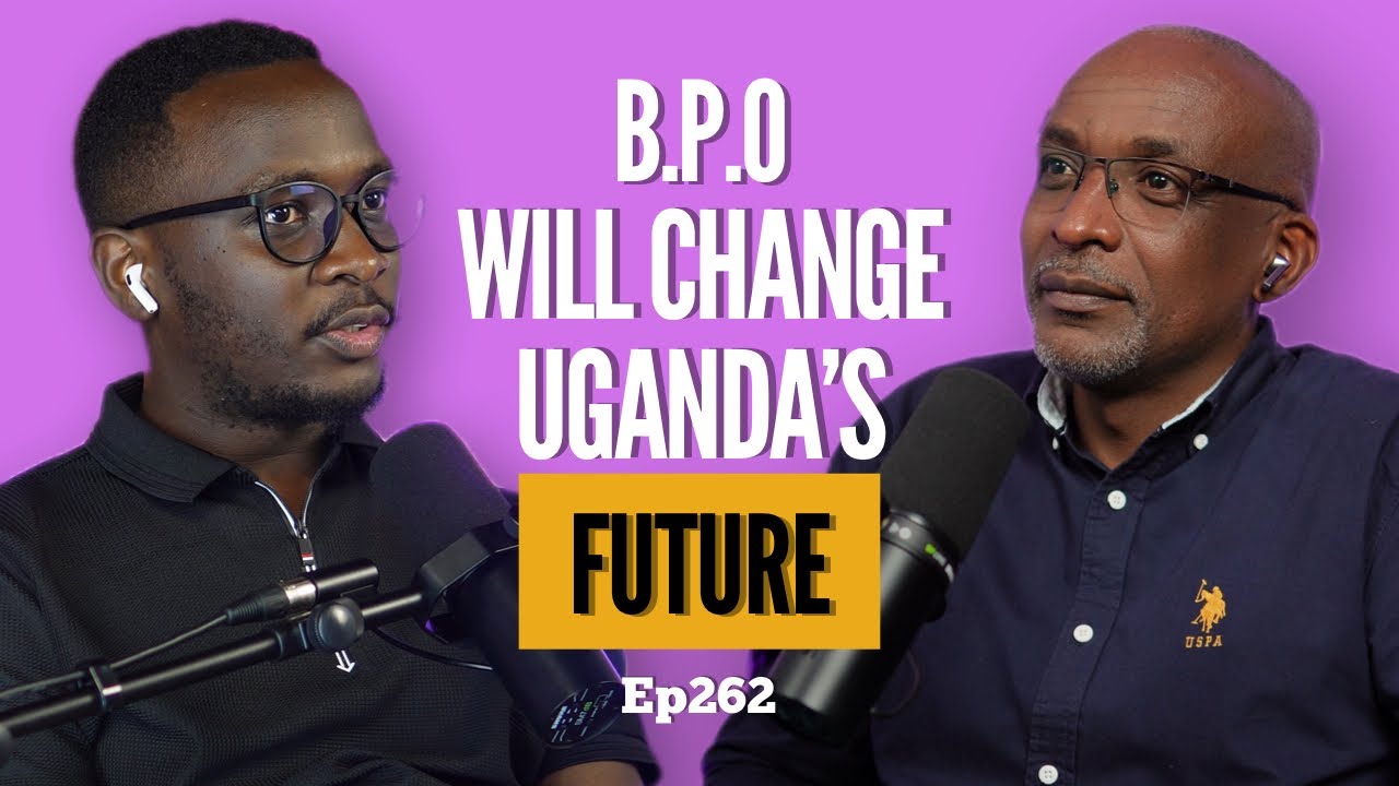 Uganda’s BPO Future & Youth Empowerment | Michael on AI, Jobs & Digital ...