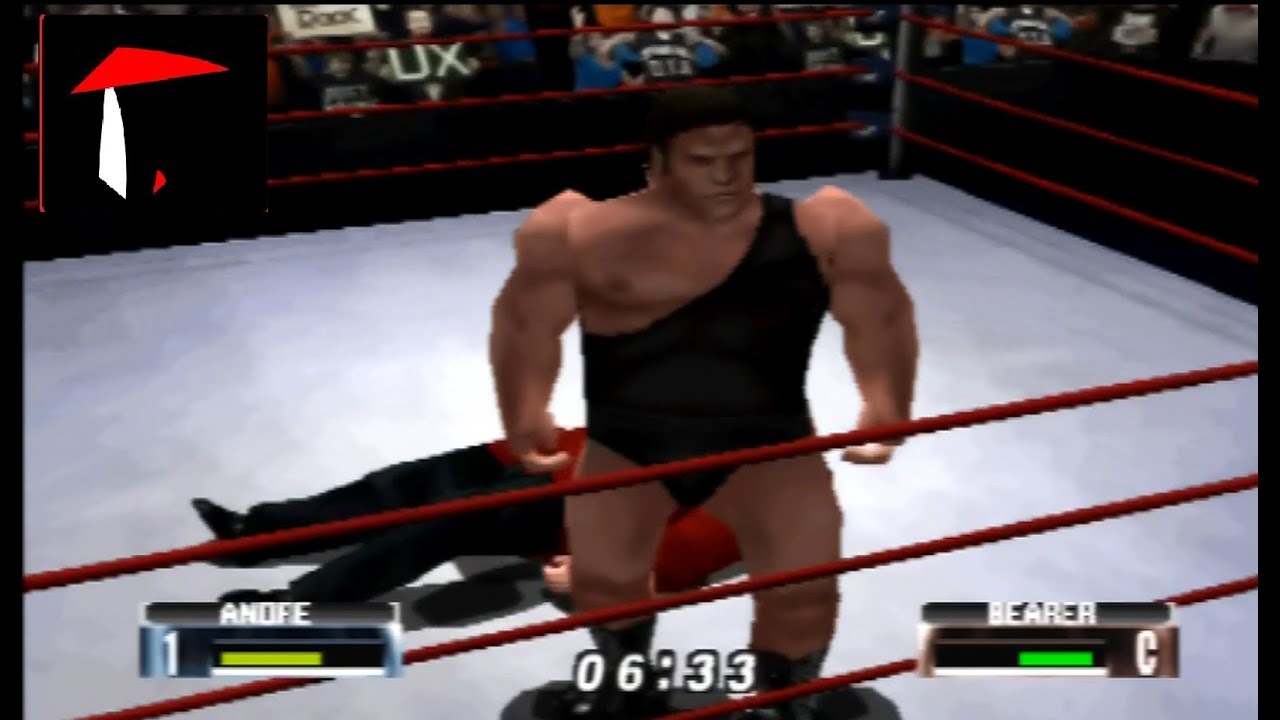 WWF No Mercy Andre the Giant Theme and Finisher HD - YouTube