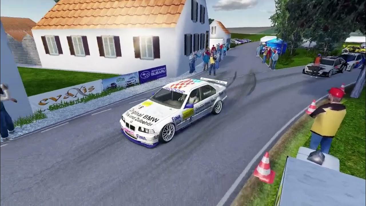 Bergrennen Osnabrück Bmw E36 320i Stw Btcc Assetto Corsa Youtube