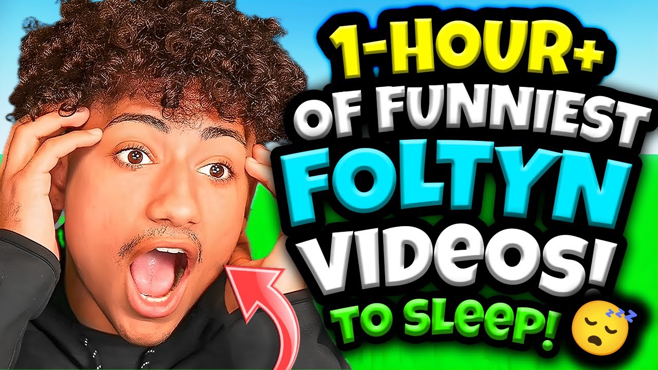 🌟1 FULL HOUR🌟 Of Foltyn - Funniest Videos (Foltyn Marathon) - YouTube