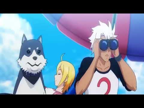 Chou Yuu Sekai Being the Reality epiosde 15 english sub - YouTube