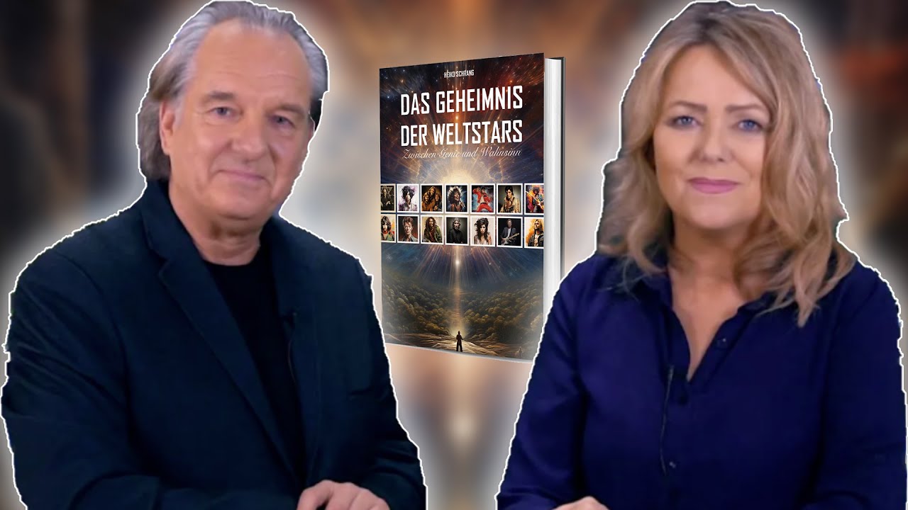 Eva Herman & Andreas Popp: Stabil durch den Wandel - YouTube