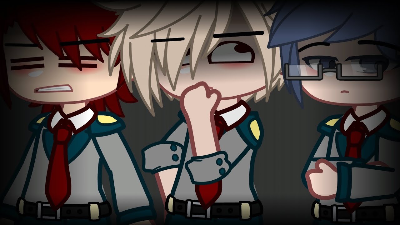 'when Midoriya is very very sweet with Todoroki...😌 💕' || Tddk/DkTd💕 ...