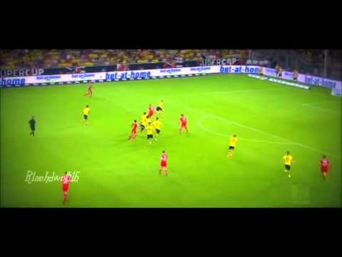 Thiago Alcântara - Skills & Goals 13-14