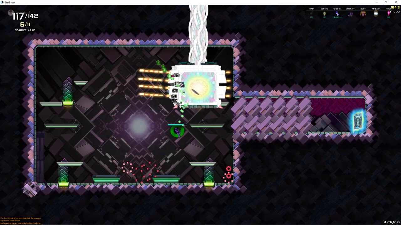 Starbreak - eUB WildFire Solo - YouTube