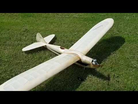Old Skool Diesel Engines in Vintage RC Planes - YouTube