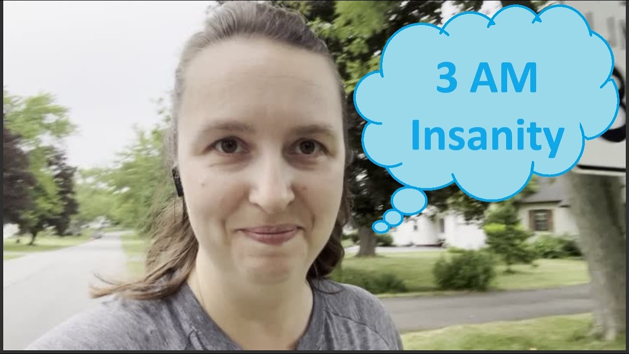 Chasing Ghost at 3AM - YouTube