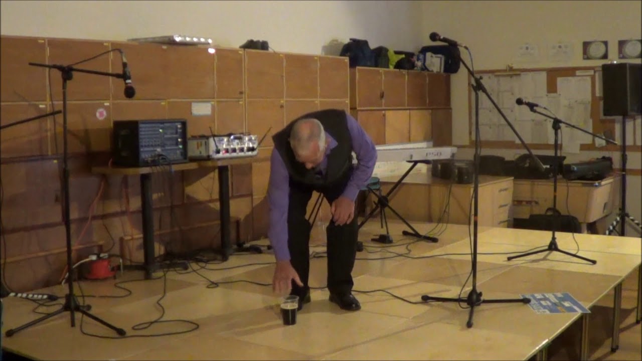 Keith TMSA Bowling Club Concert 2018 - YouTube