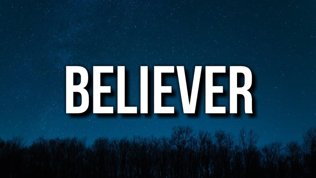 Imagine Dragons - Believer (Lyrics) - YouTube