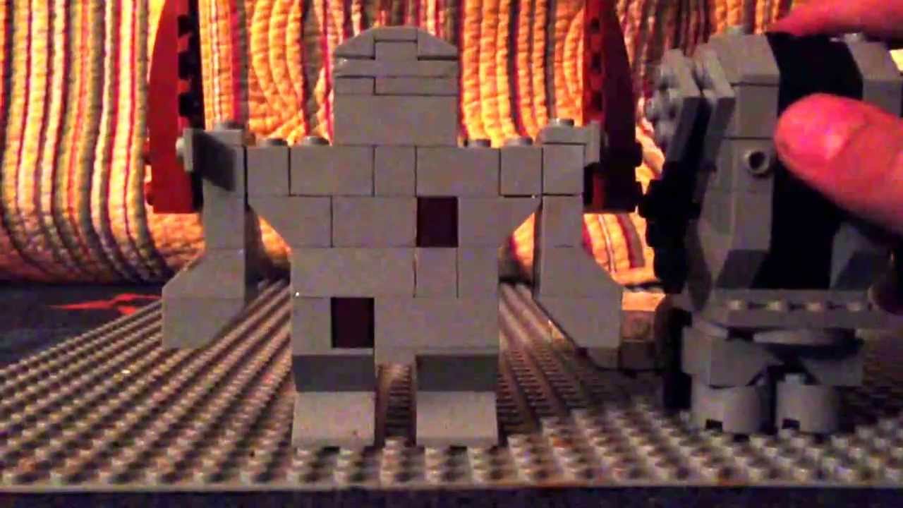 My lego regice regirock registeel regigigas - YouTube