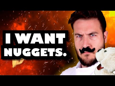If Adults Still Ate Like Little Kids Ryan George Reaction - YouTube