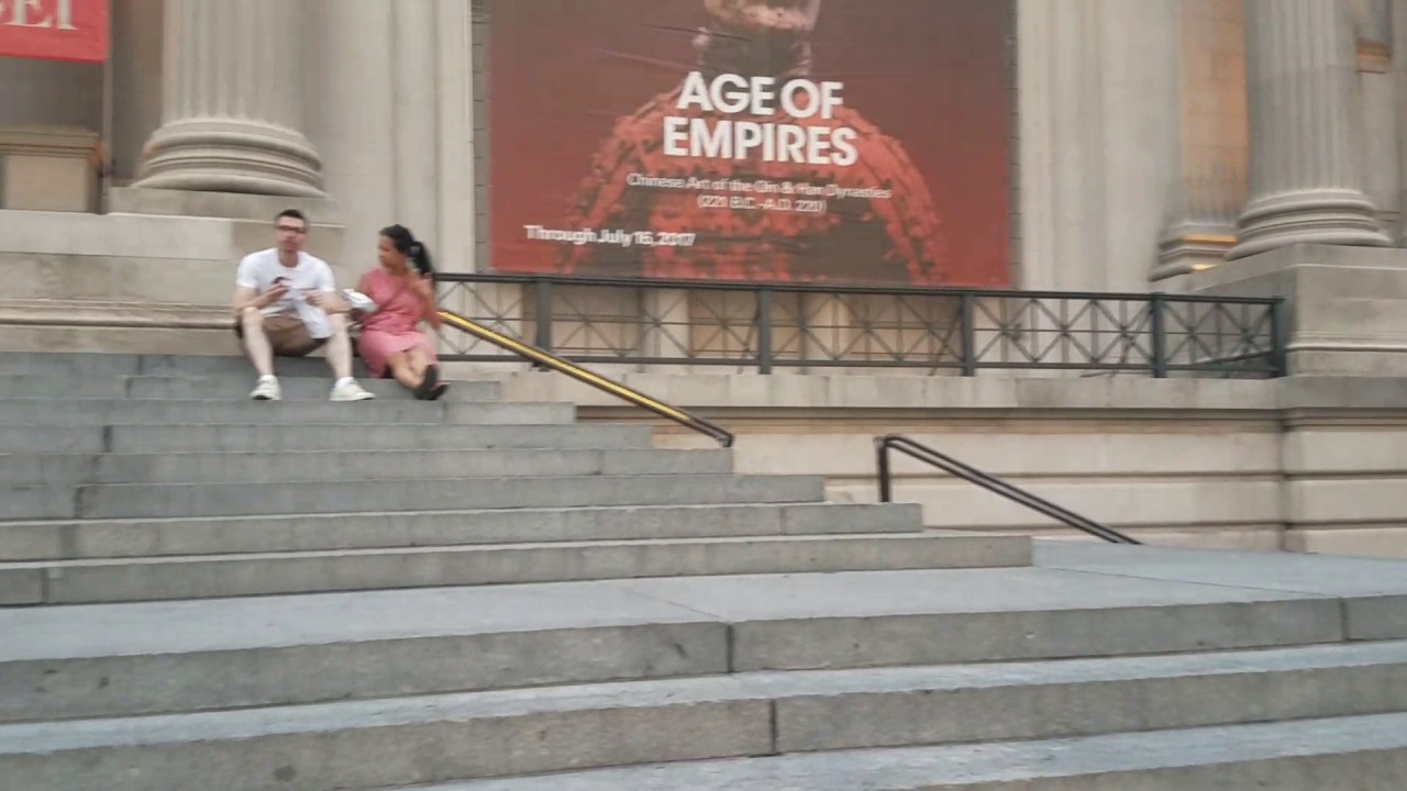 Steps of The MET - YouTube