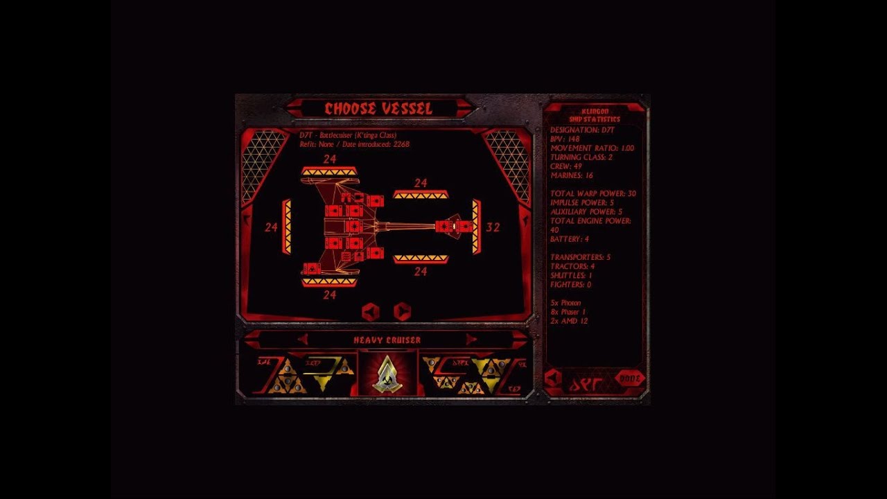 Star Trek Starfleet Command 2: Orion Pirates- Klingons vs ISC War - 5 ...